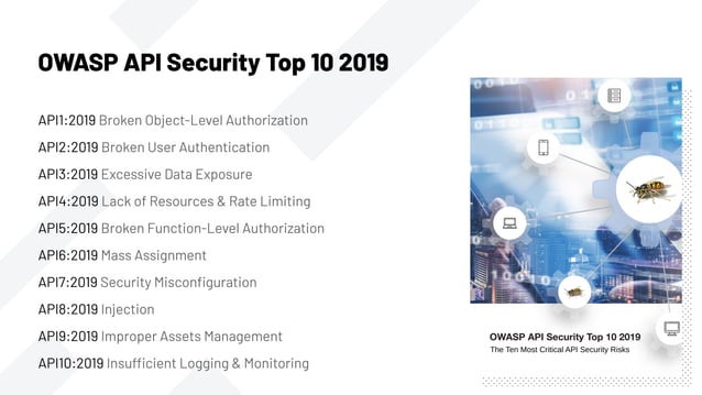 OWASP API Security Top 10 from attackers' perspective | PDF