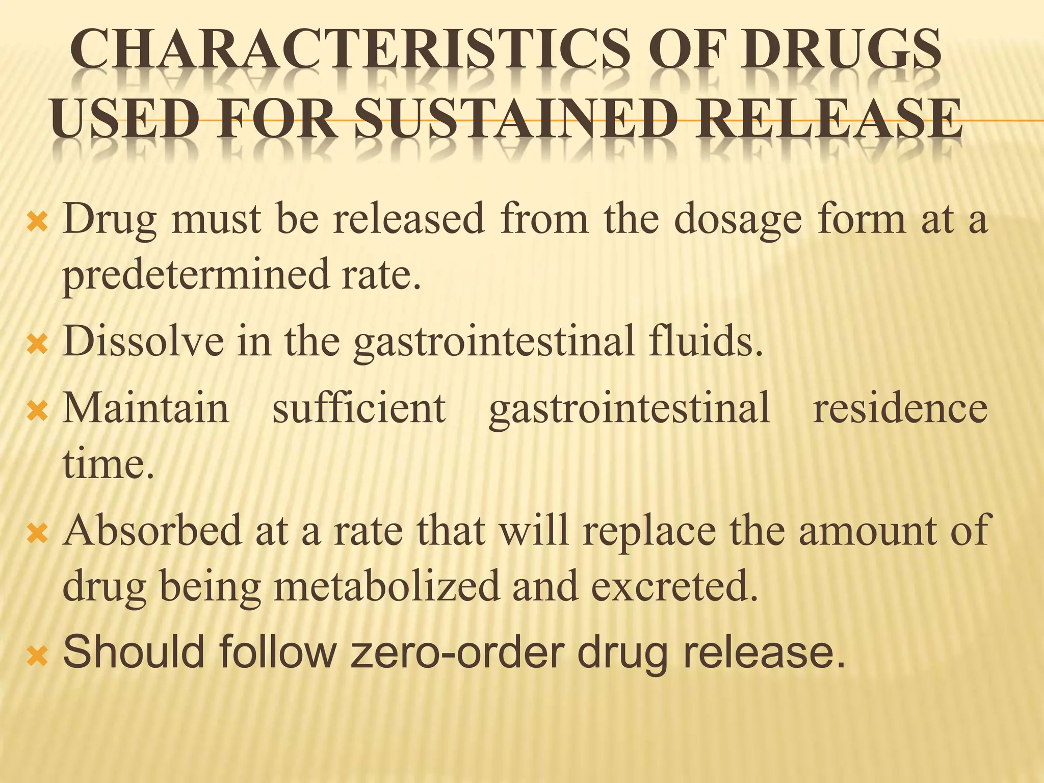 sustained release drug delivery system.pptx