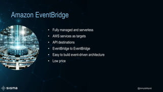 AI Powered event-driven translation bot | PPTX