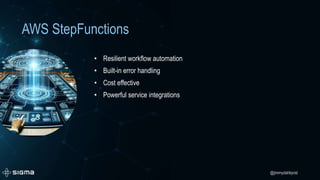 AI Powered event-driven translation bot | PPTX
