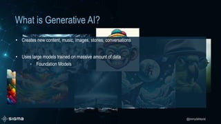 AI Powered event-driven translation bot | PPTX