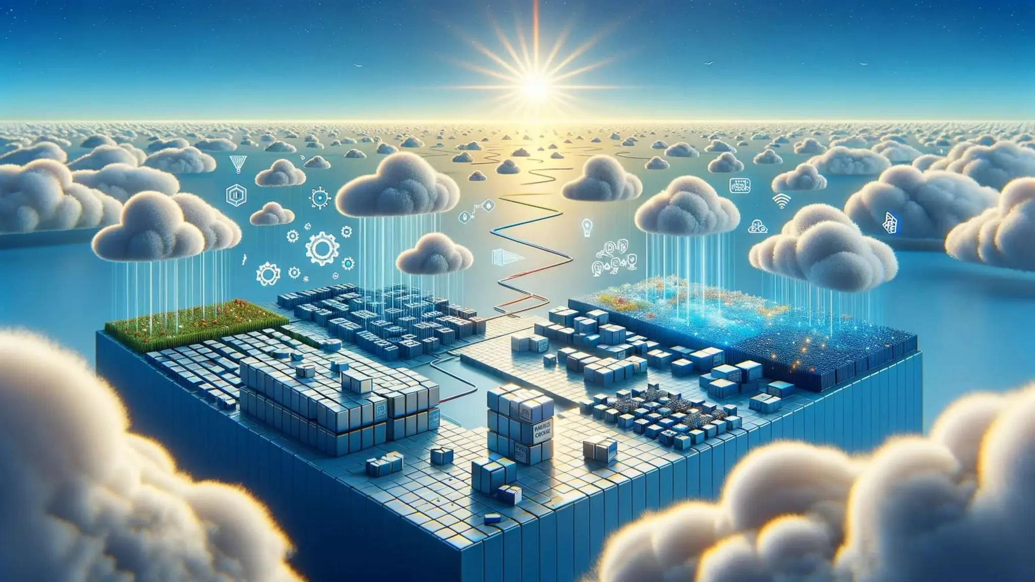 Serverless Cloud Architecture Patterns Ppt