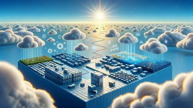 Serverless Cloud Architecture Patterns Ppt