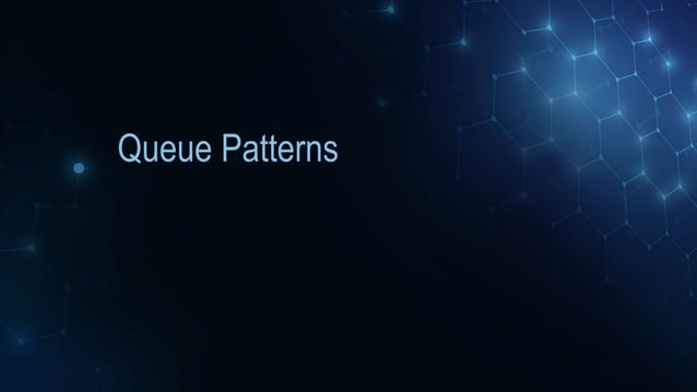 Serverless cloud architecture patterns | PPT