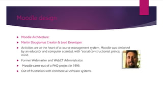MOODLE and MOOC | PPTX