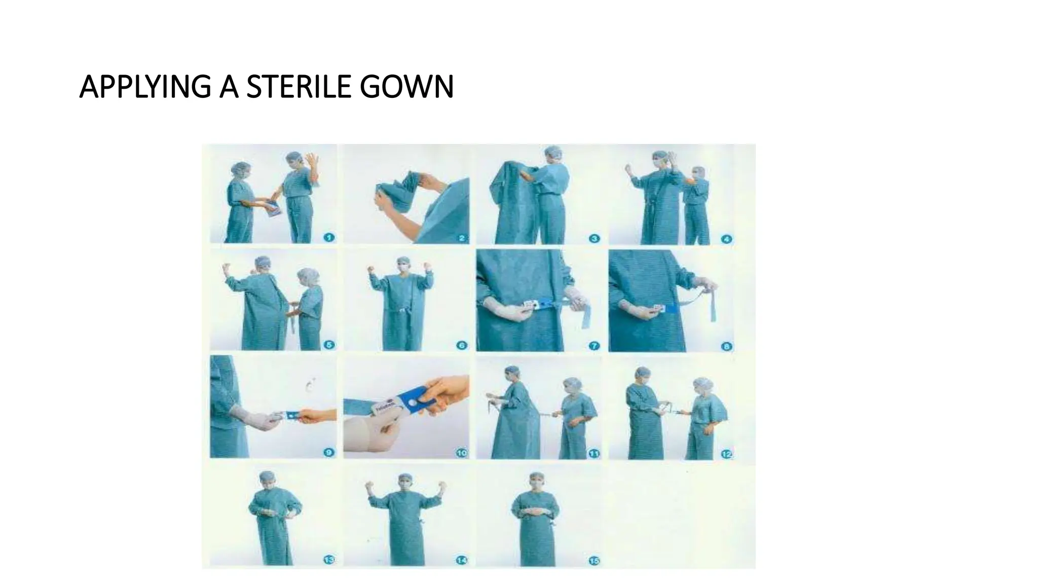 PPE.Masking, Gowning&Gloving .PPT