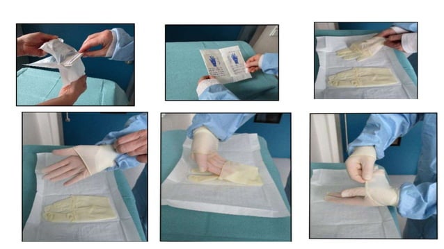 PPE.Masking, Gowning&Gloving .PPT | Infectious Diseases | Diseases and ...