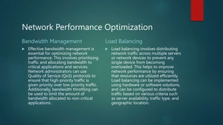 Building a secure and efficient computer Network | PPT