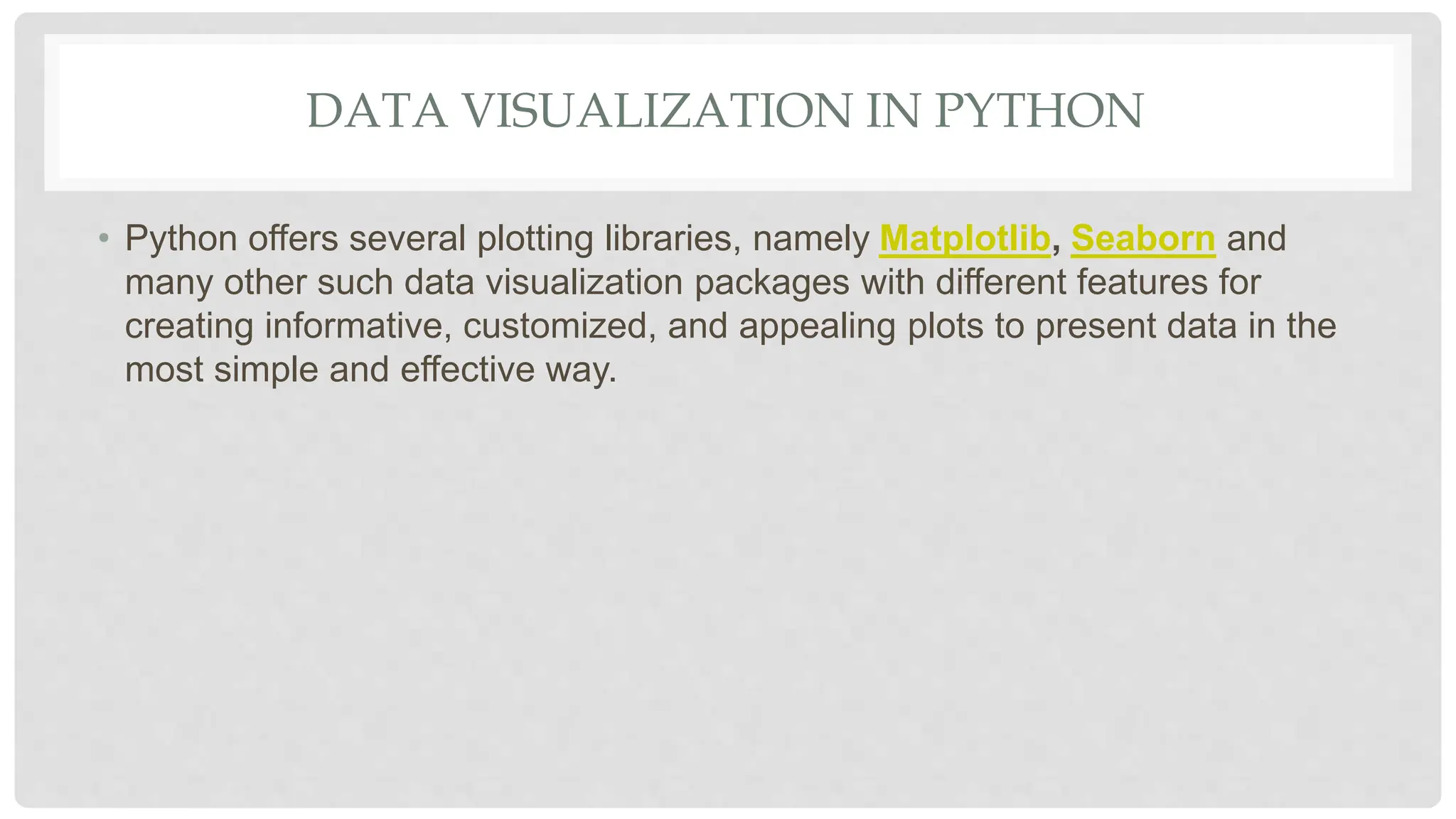 Data Visualization using different python libraries.pptx