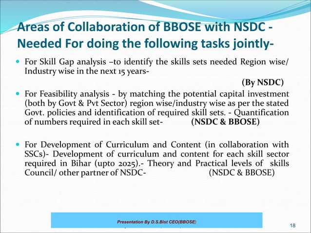 Bihar skill development presentation.ppt