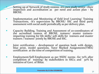 Bihar skill development presentation.ppt