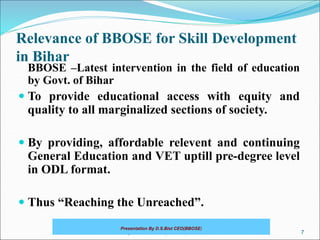 Bihar skill development presentation.ppt