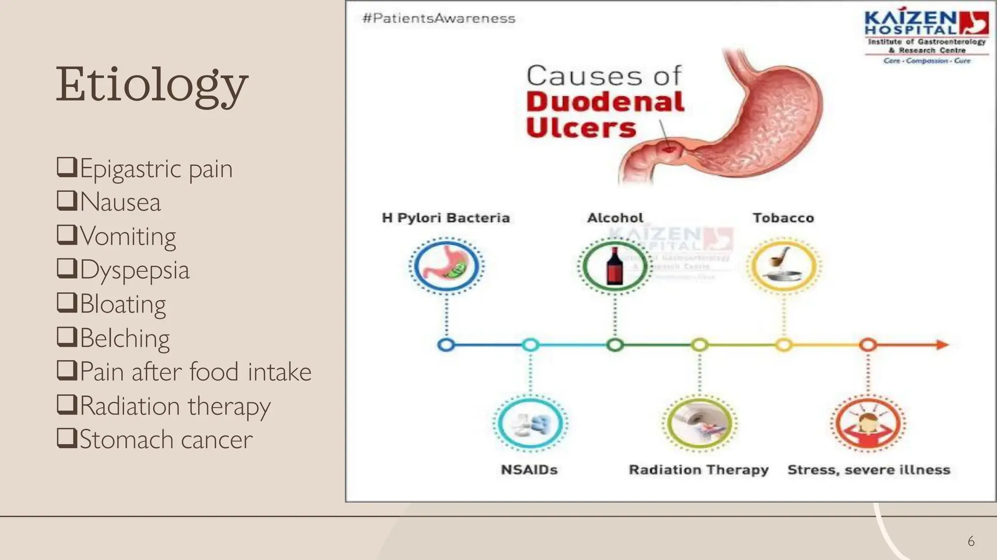 PEPTIC ULCER DISEASE,SLIDESHARE PRESENTATION | PDF