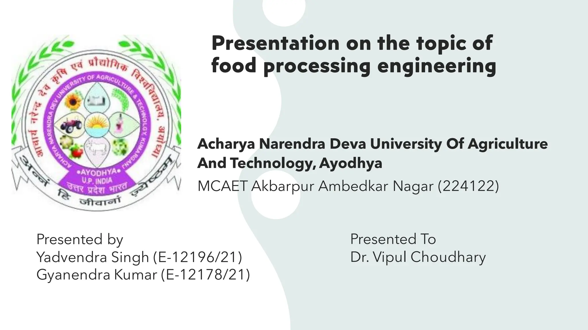 Presentation on food processing engineering.pdf