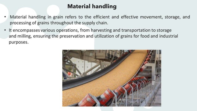 Presentation on food processing engineering.pdf | Agriculture | Industries