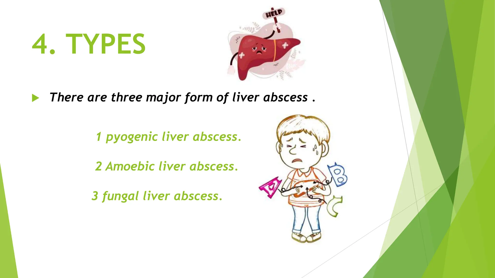 Liver abscess presentation | PPTX