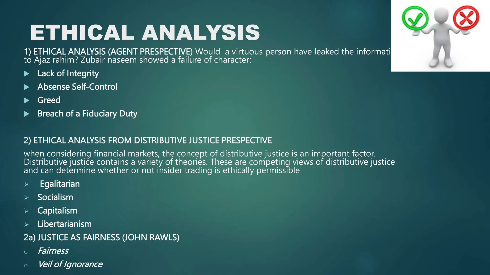 Insider trading ethical analysis Presentation.pptx