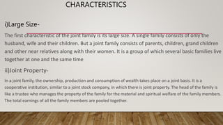 Traditional joint family bhgvbhhhfxcvhgg | PPT