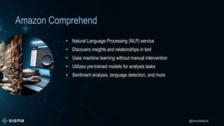 Building a serverless AI powered translation service | PPT
