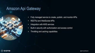 Building a serverless AI powered translation service | PPT