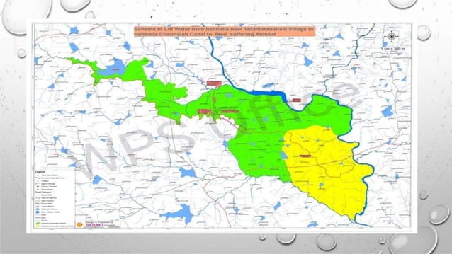 Presentation.pptx of Lift Irrigation Scheme | PPT