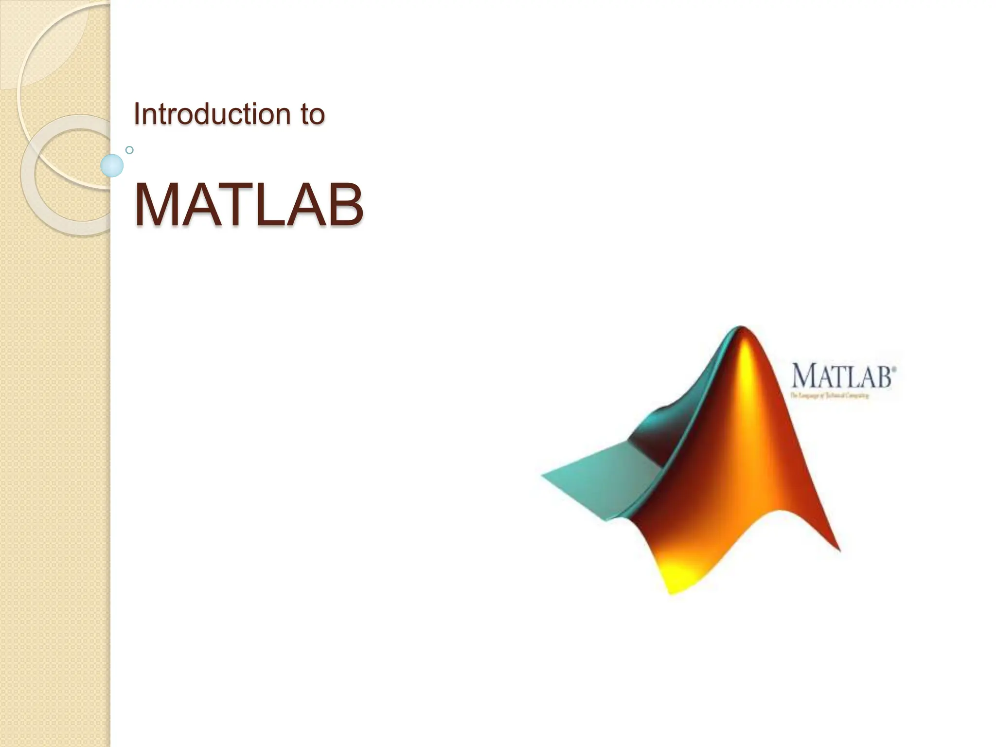 INTRODUCTION TO MATLAB presentation.pptx