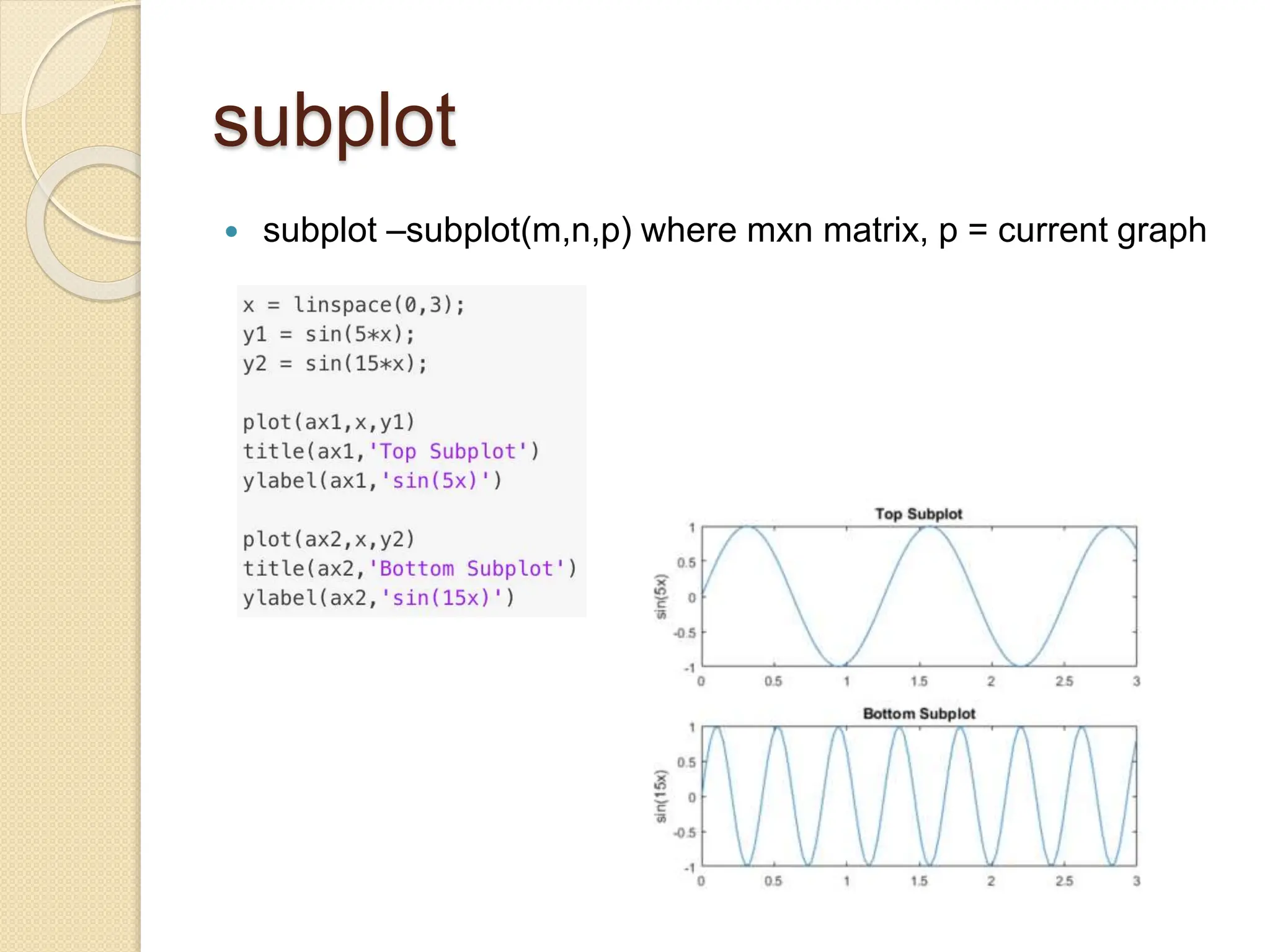 INTRODUCTION TO MATLAB presentation.pptx