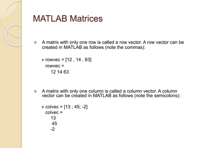 INTRODUCTION TO MATLAB presentation.pptx
