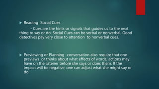 Presentation. OF SOCIAL LITERACY OF BUIL | PPT