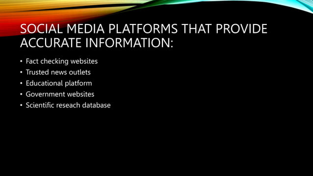 ict content accuracy and integrity presentation.pptx | Internet | Computing