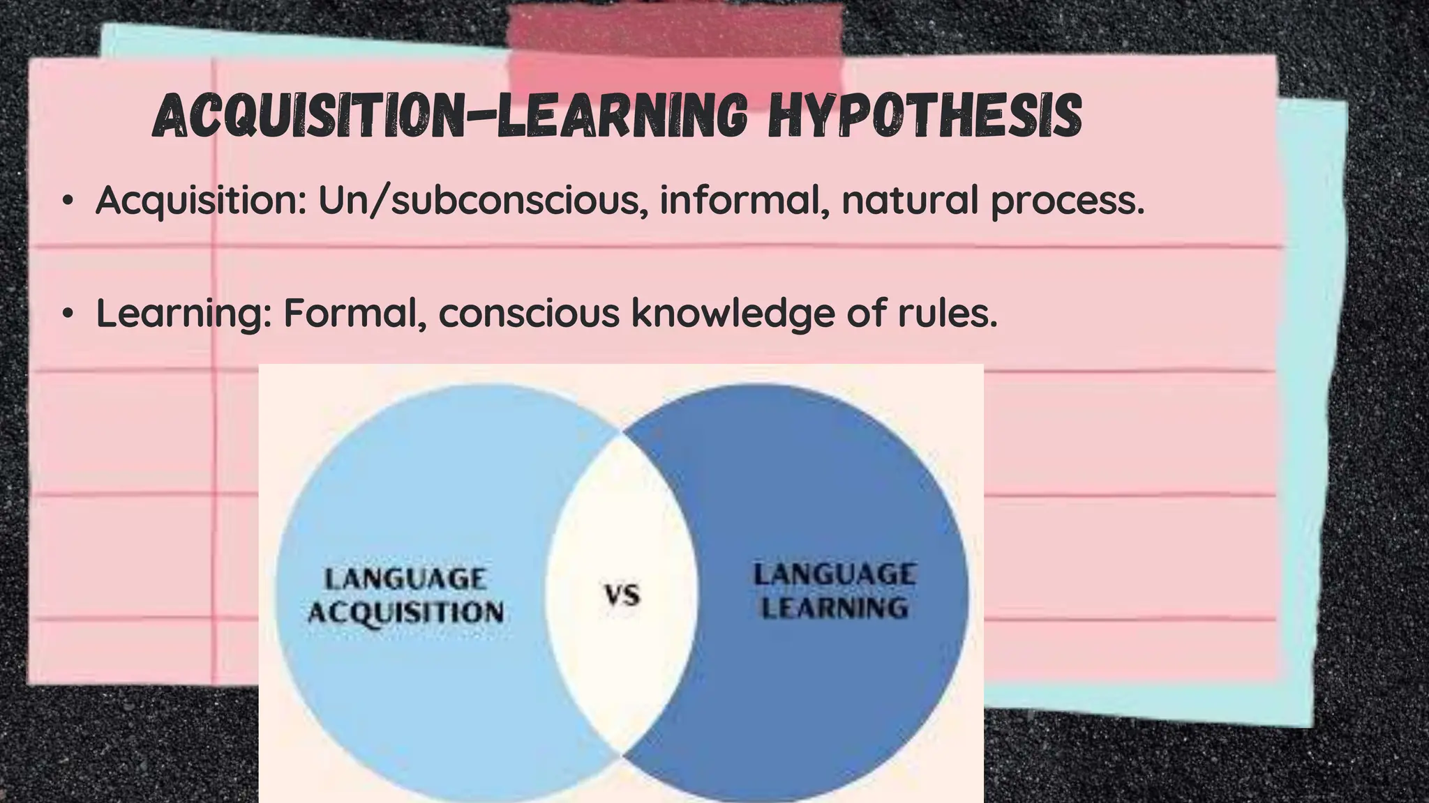 Presentation on Stephen Krashen's Monitor Model Hypothesis.pptx