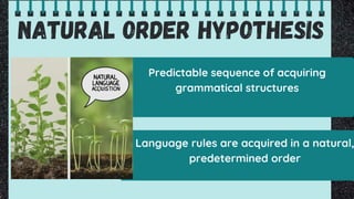 Presentation on Stephen Krashen's Monitor Model Hypothesis.pptx
