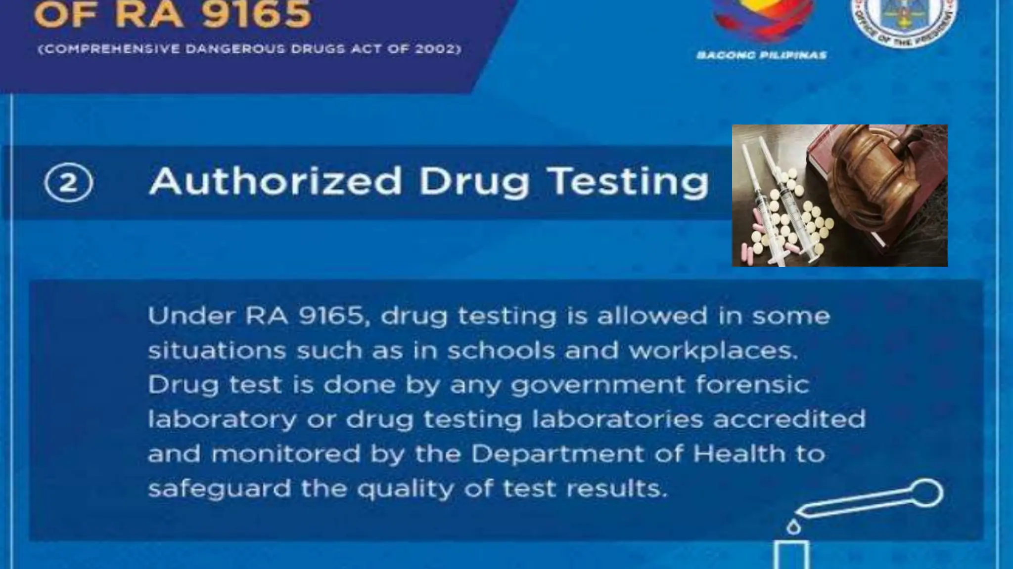RA 9165 COMPREHENSIVE DANGEROUS DRUGS ACT OF 2002.pptx