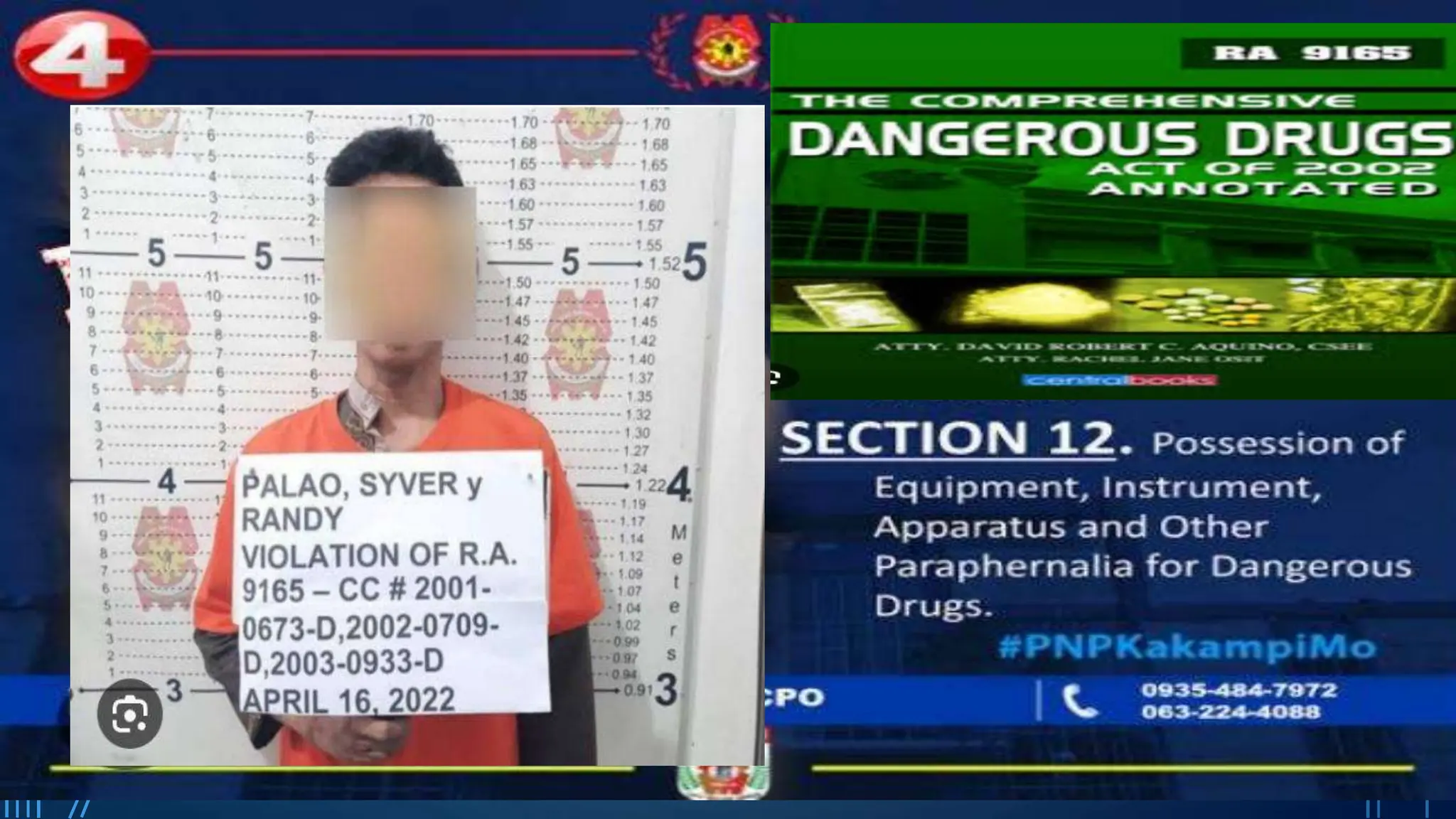 RA 9165 COMPREHENSIVE DANGEROUS DRUGS ACT OF 2002.pptx