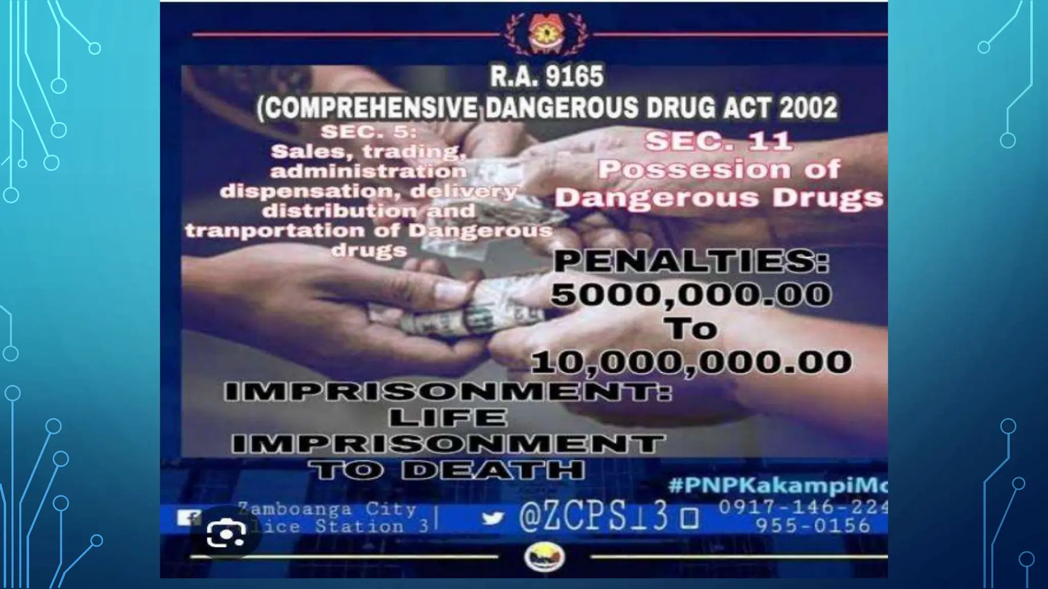 RA 9165 COMPREHENSIVE DANGEROUS DRUGS ACT OF 2002.pptx