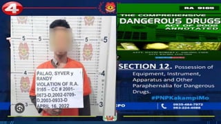RA 9165 COMPREHENSIVE DANGEROUS DRUGS ACT OF 2002.pptx | Substance Abuse | Diseases and Conditions