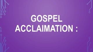 Holy EUCHARIST presentation.pptx........ | PPT