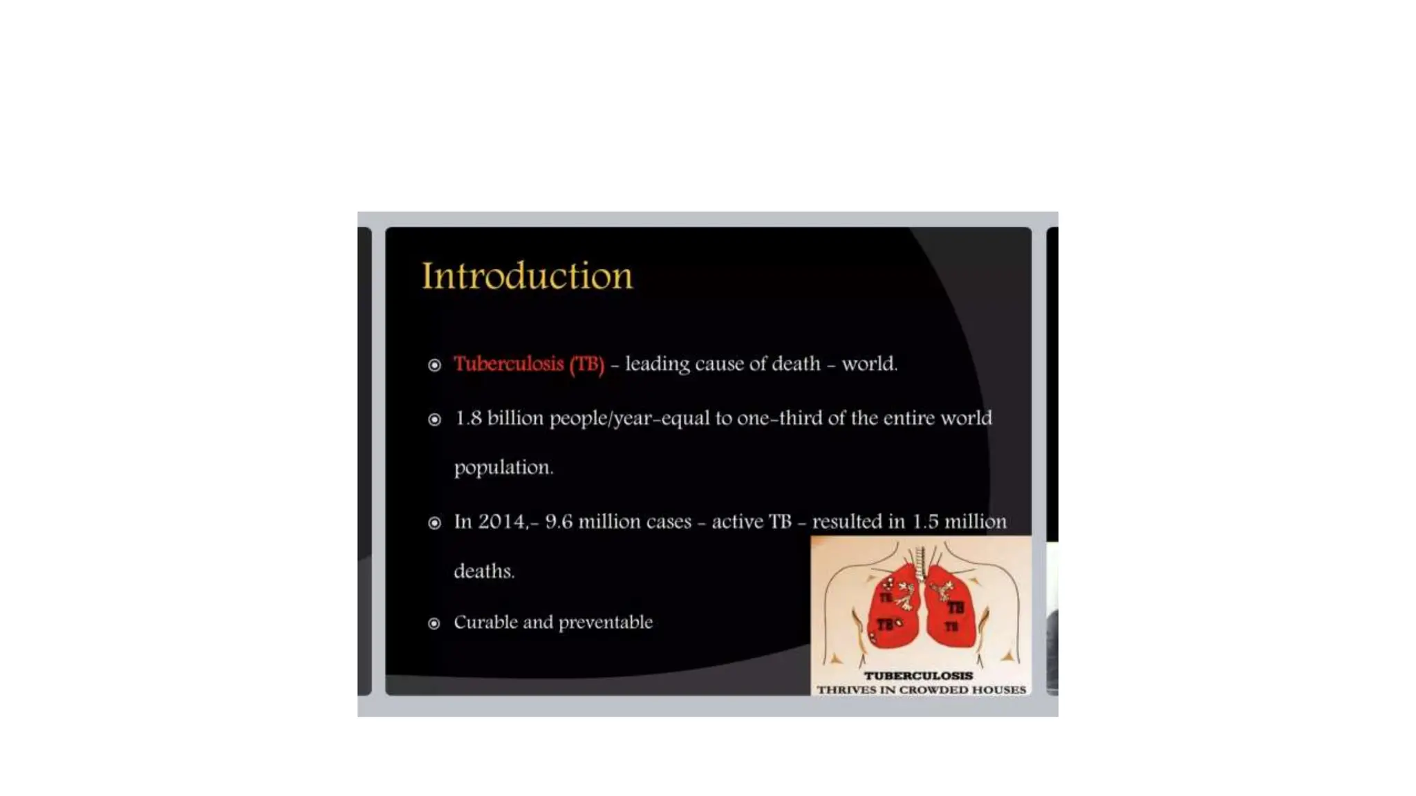 Presentation.pptx, pulmonary tb, pathology | PPT