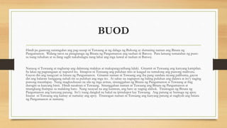 Epiko ng Bagobo (Tuwaang) - Akdang Pampanitikan | PPT