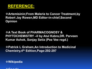 Presentation.pptx Pharmacognosy & Phytochemistry II.pptx