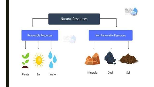Natural and man-made resources presentation | PPTX | Environment | Science