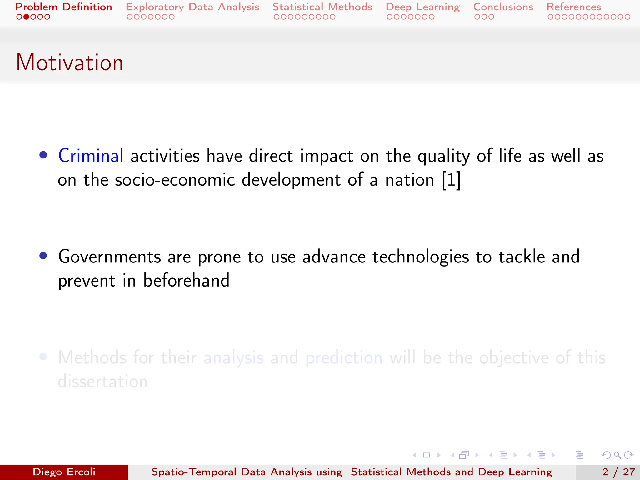 Master's Presentation: Spatio-Temporal Data Analysis using Statistical Methods and Deep Learning.pdf