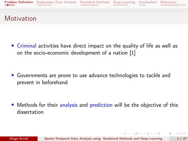 Master's Presentation: Spatio-Temporal Data Analysis using Statistical Methods and Deep Learning.pdf