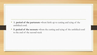 Infancy and child adolescence presentation baby | PPTX | Pregnancy ...