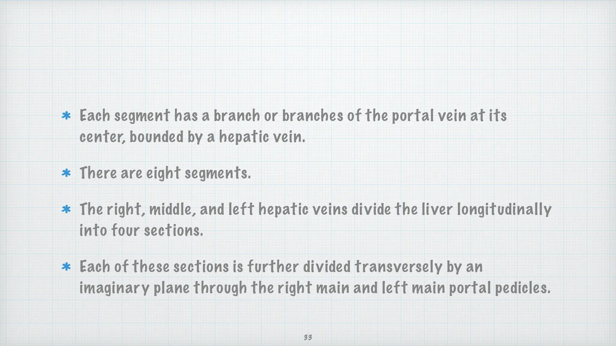 Power point presentation on Radiological anatomy of Liver | PDF