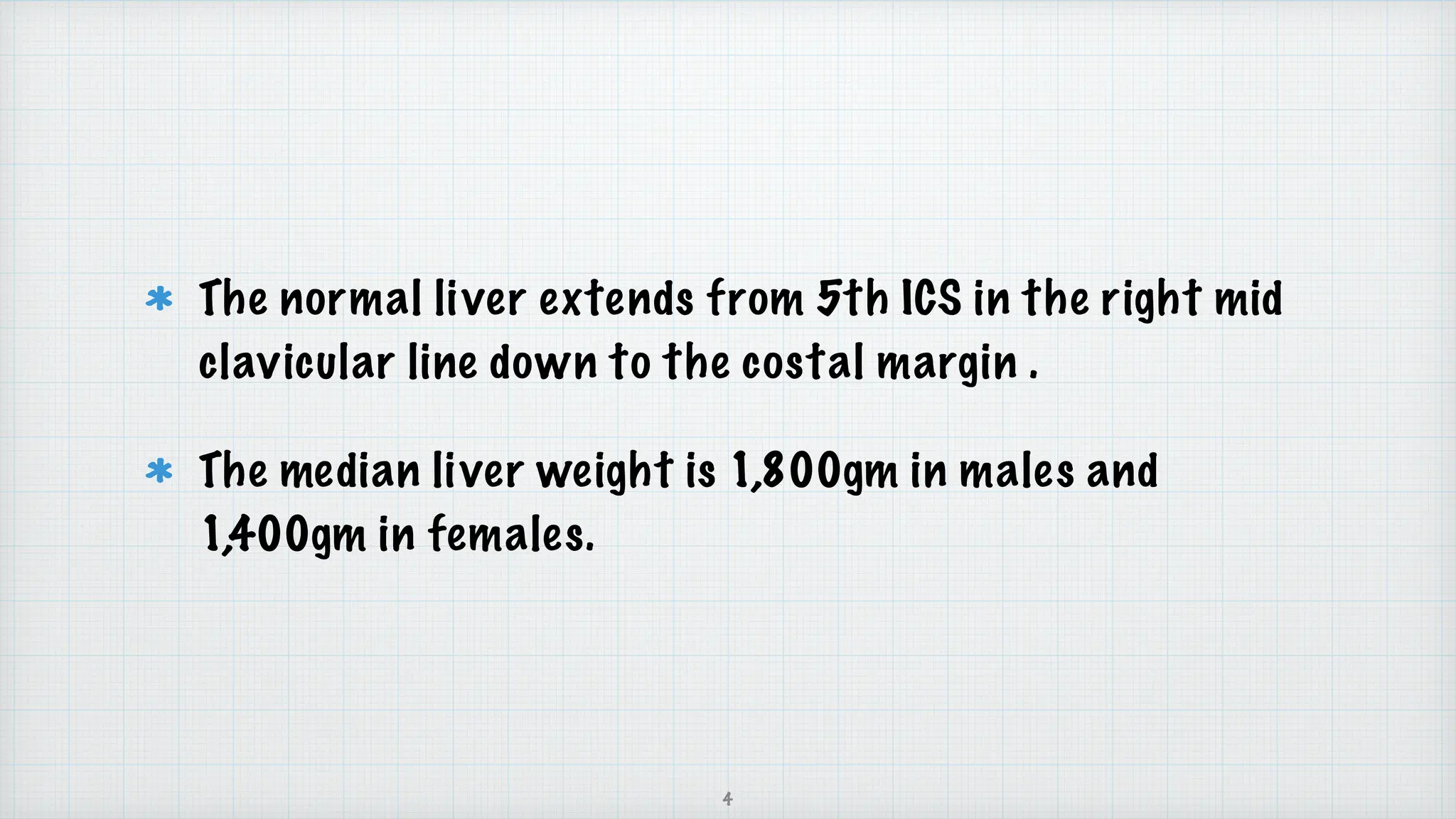 Power point presentation on Radiological anatomy of Liver | PDF