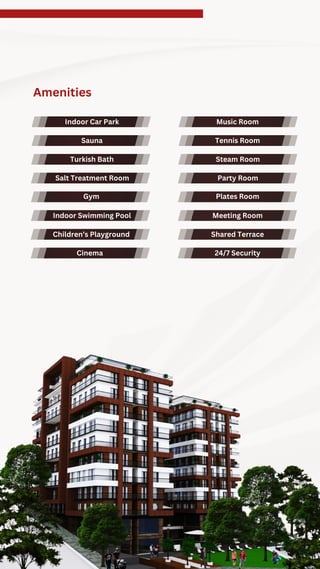 Istova green Kagithane Project Catalog English | PDF