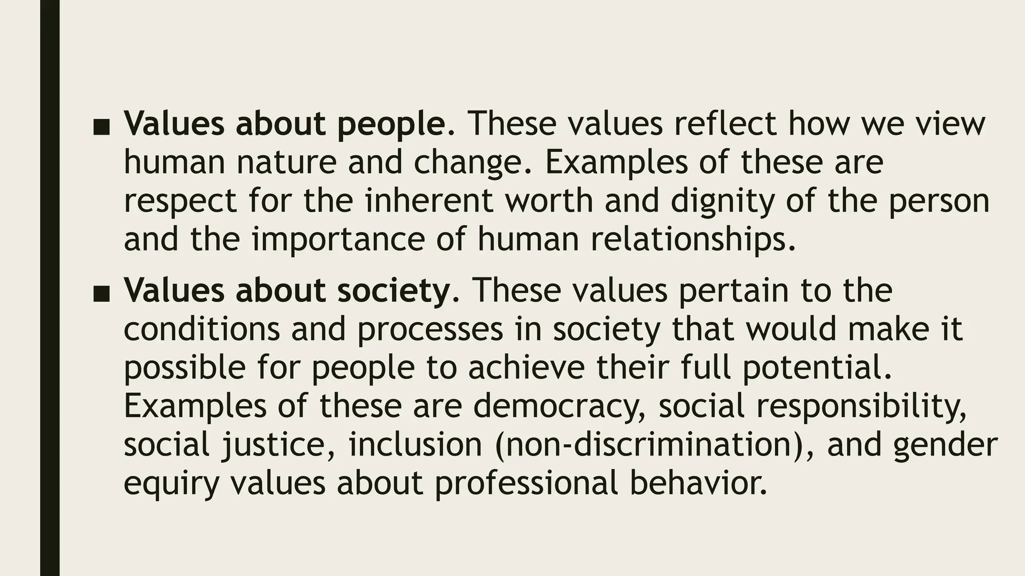 Social Work definition and presentations | PPTX