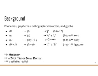 An Explanation of the Unicode, the Text Encoding Standard, Its Usages ...