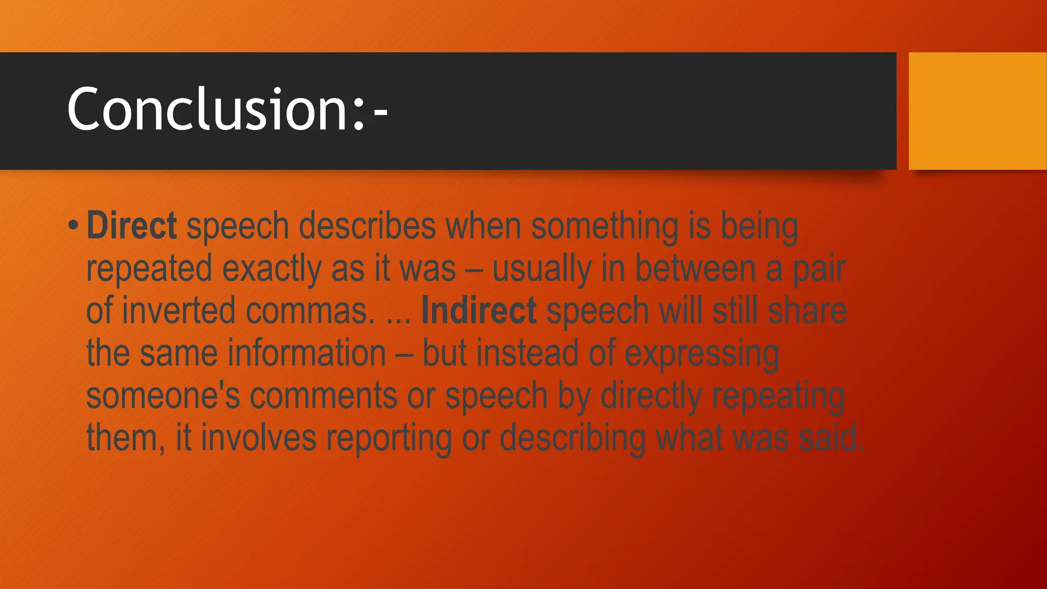 Study of Direct and indirect speech.pptx